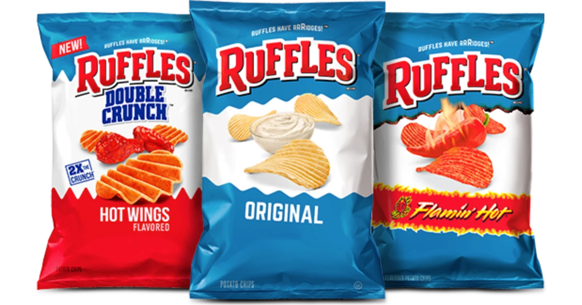 The Unknown History of Ruffles Potato Chips